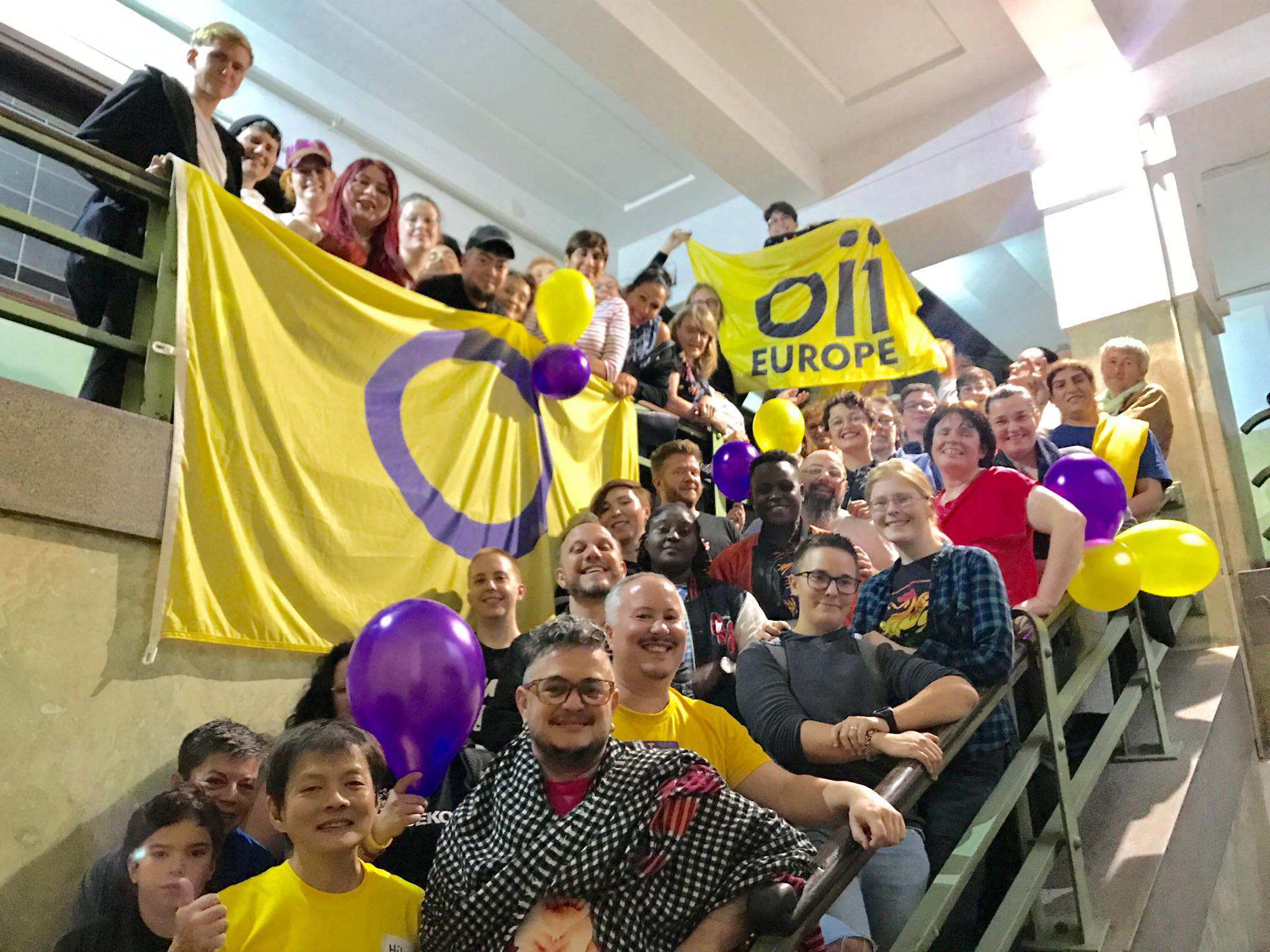 European Intersex Visibility Works! - Home - Intervisibility
