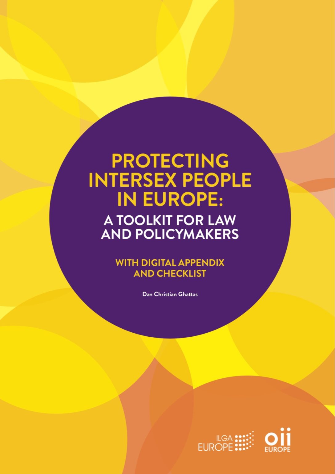 Protecting Intersex People in Europe: A toolkit for law and policy ...
